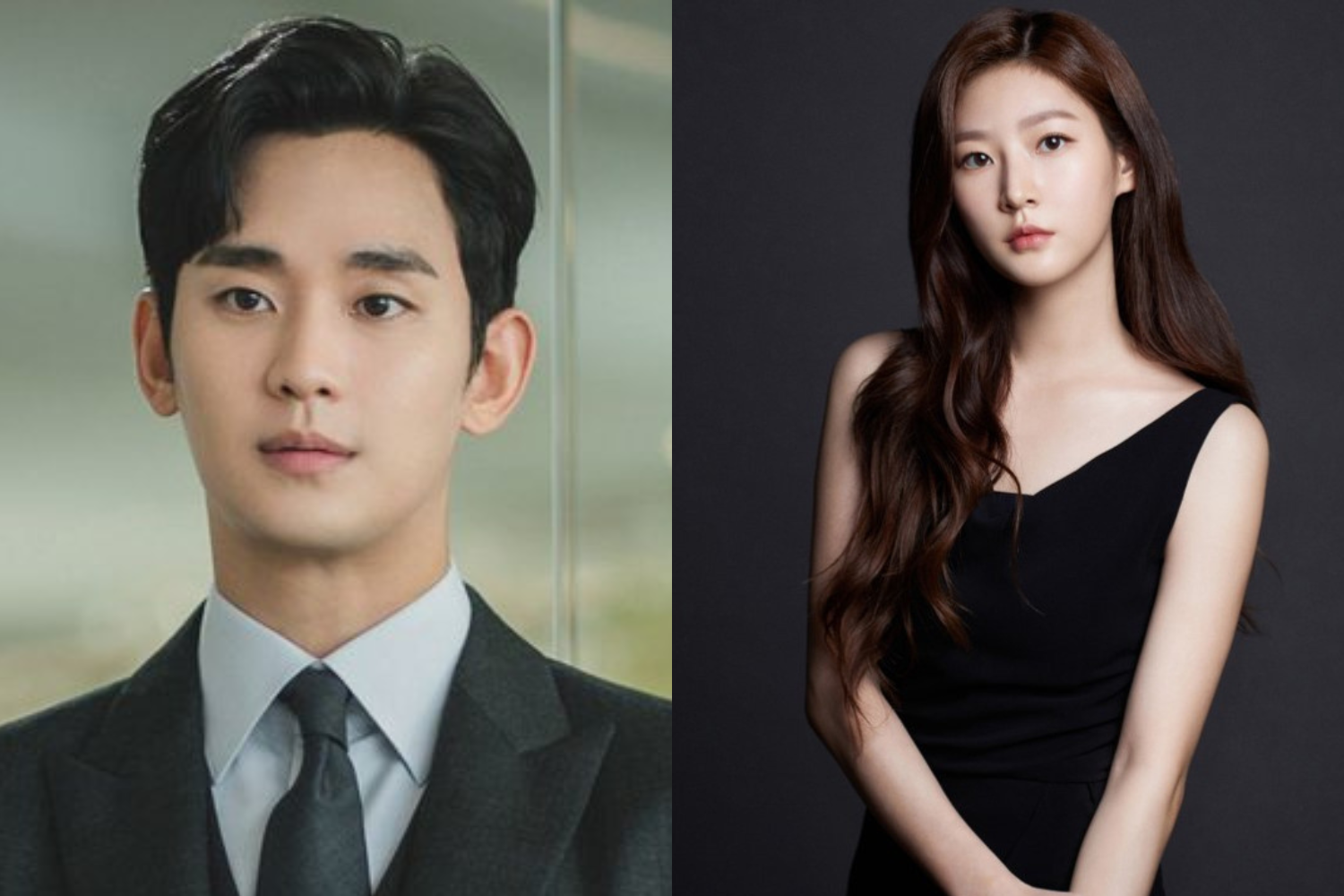 Kim Soo-hyun pede para conversar com mãe de Kim Sae-ron + família exige ...