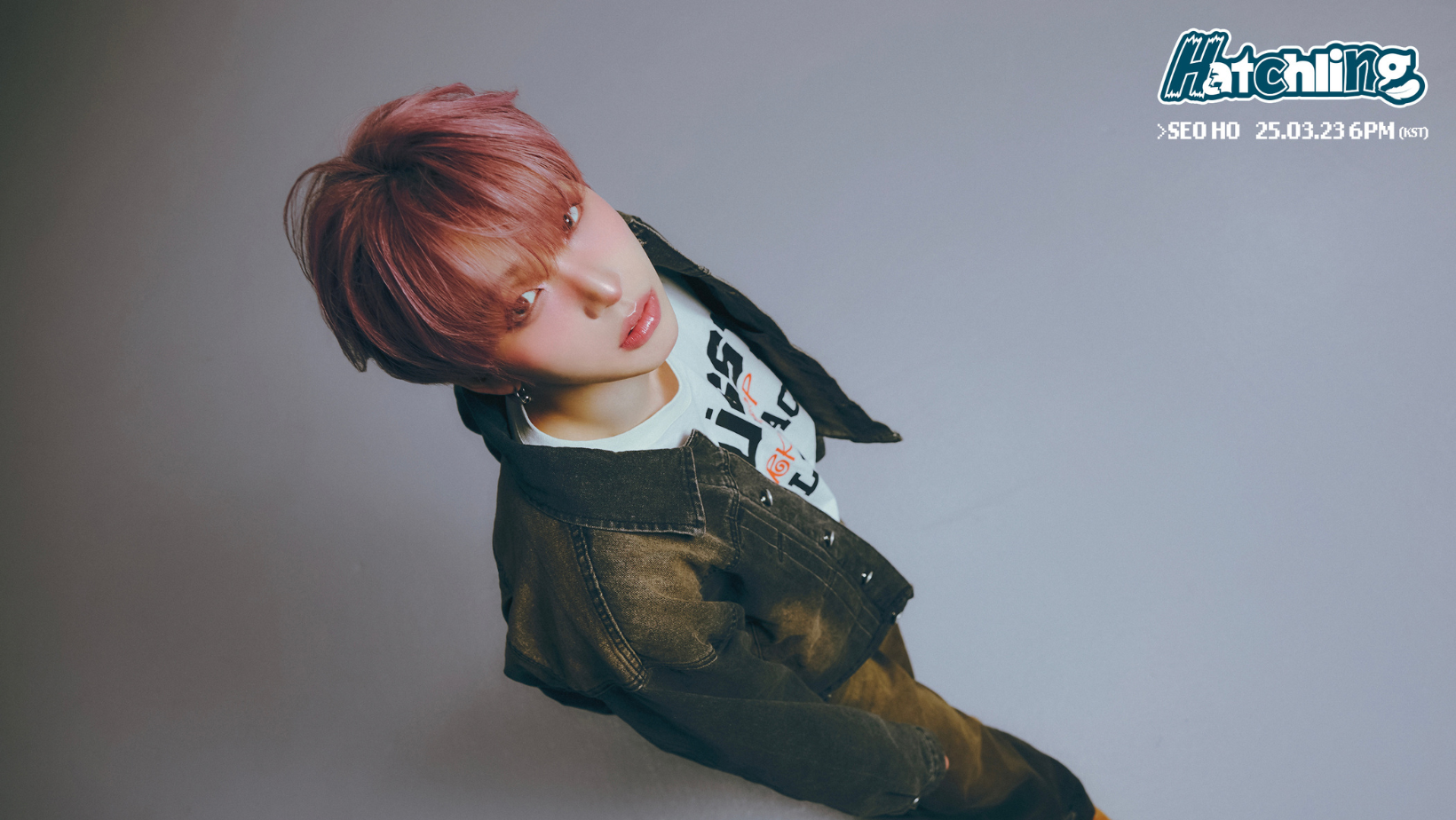 Seoho (ONEUS) lança seu primeiro single solo “Hatchling” pós ...