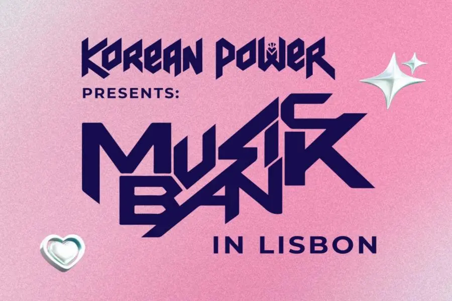 Music Bank chega em Lisboa pela primeira vez – HIT!Magazine