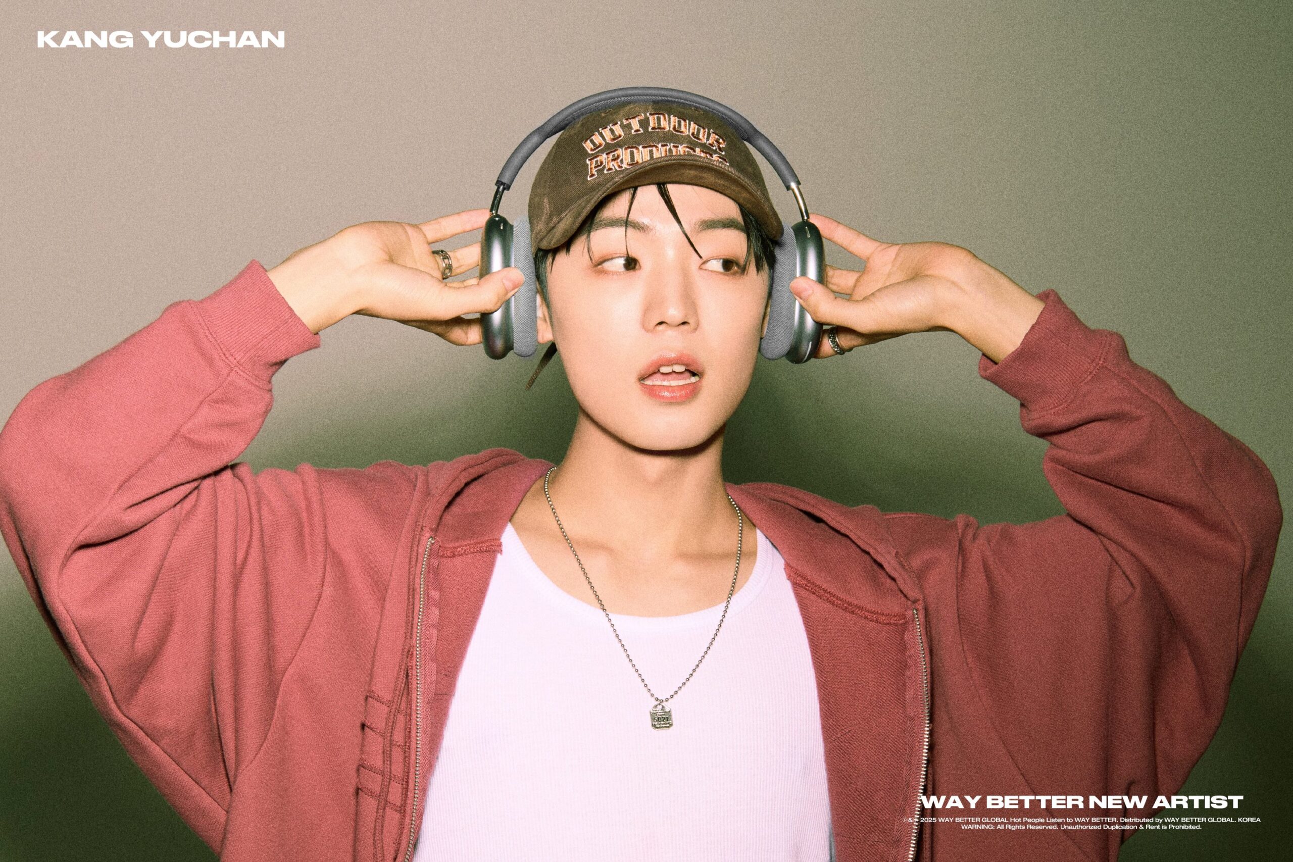 Kang Yuchan (A.C.E) é o novo artista da WAY BETTER – HIT!Magazine