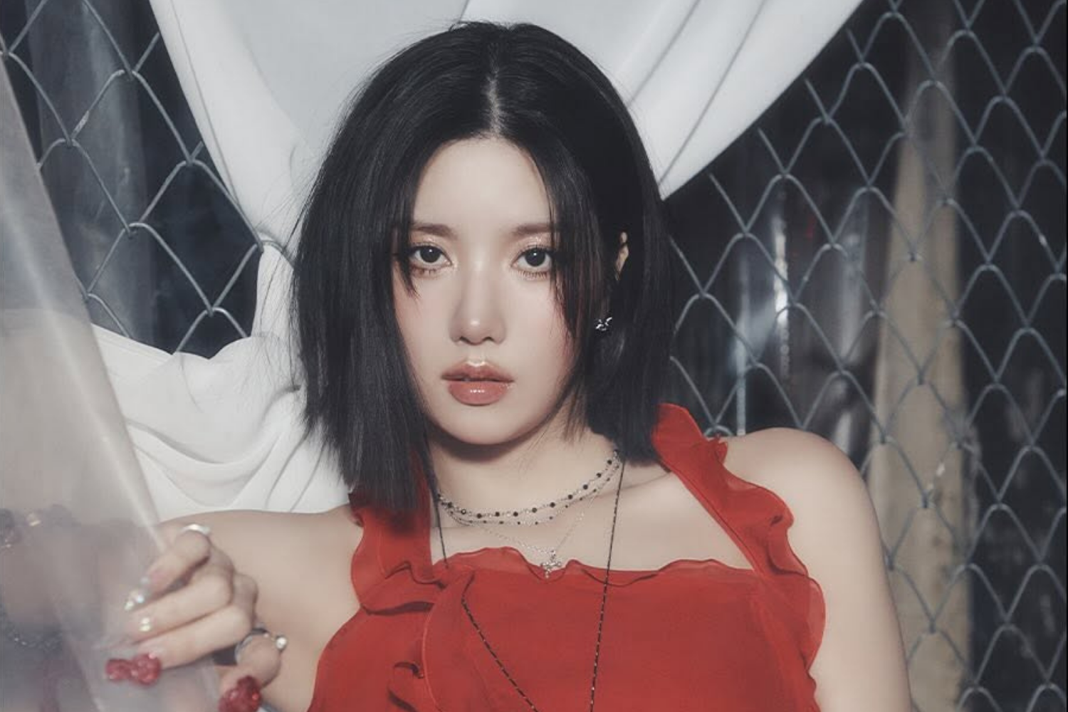 KWON EUNBI lança MV de “Hello Stranger”, seu novo single digital – HIT ...
