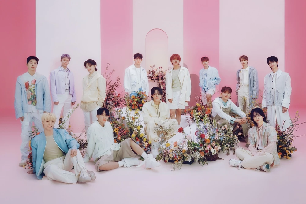 SEVENTEEN revela nome de próximo álbum, planos para turnê e conteúdos ...