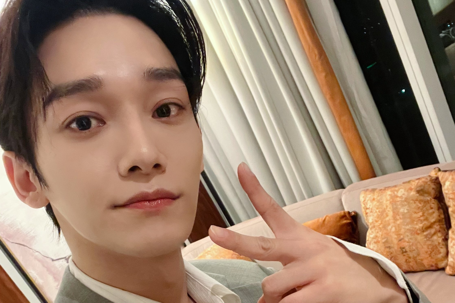 CHEN (EXO) divulga “Broken Party”, seu novo digital single – HIT!Magazine