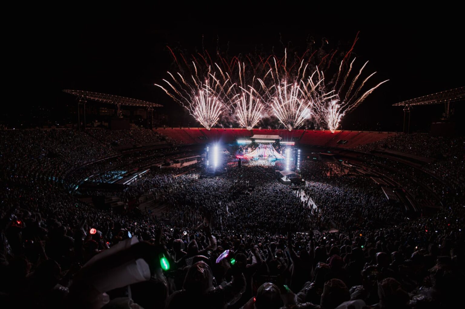 Stray Kids encerra shows no Brasil e se torna ato de K-pop com maior ...