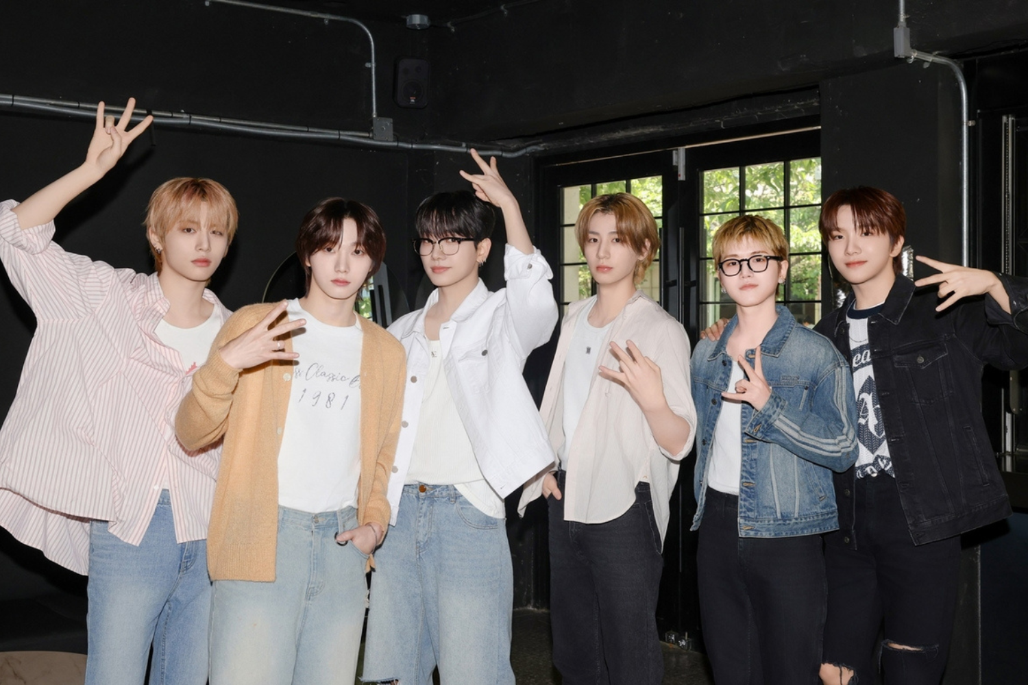 BOYNEXTDOOR retorna com o mini álbum “No Genre” e o MV cheio de atitude ...