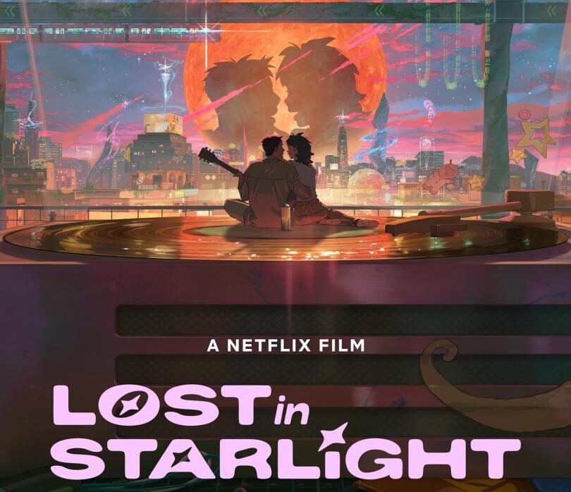 Netflix traz primeira animação coreana original, “Lost in Starlight ...