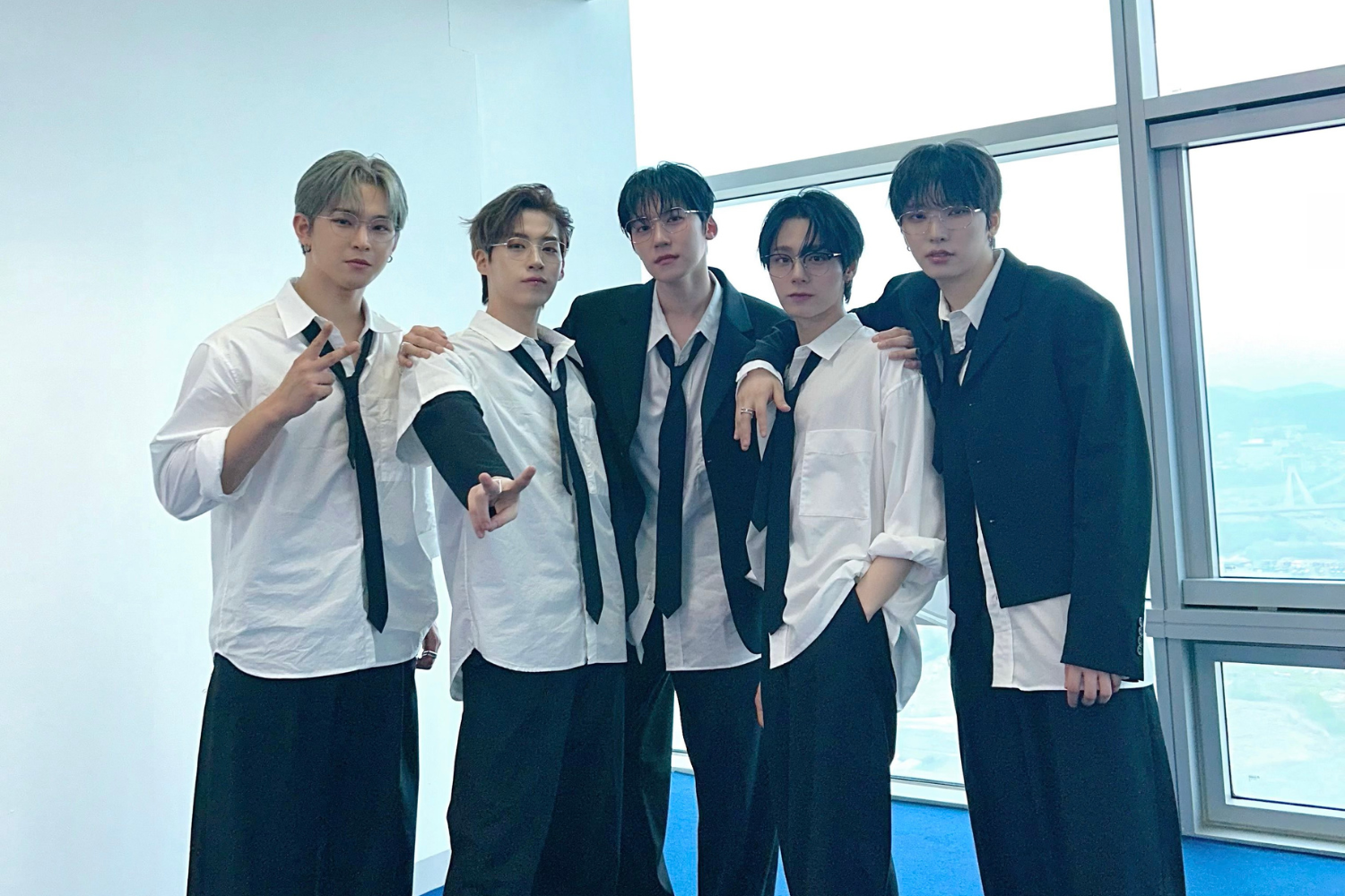 ONEUS anuncia turnê mundial “H_OUR, US” com datas nos EUA e Coreia do ...