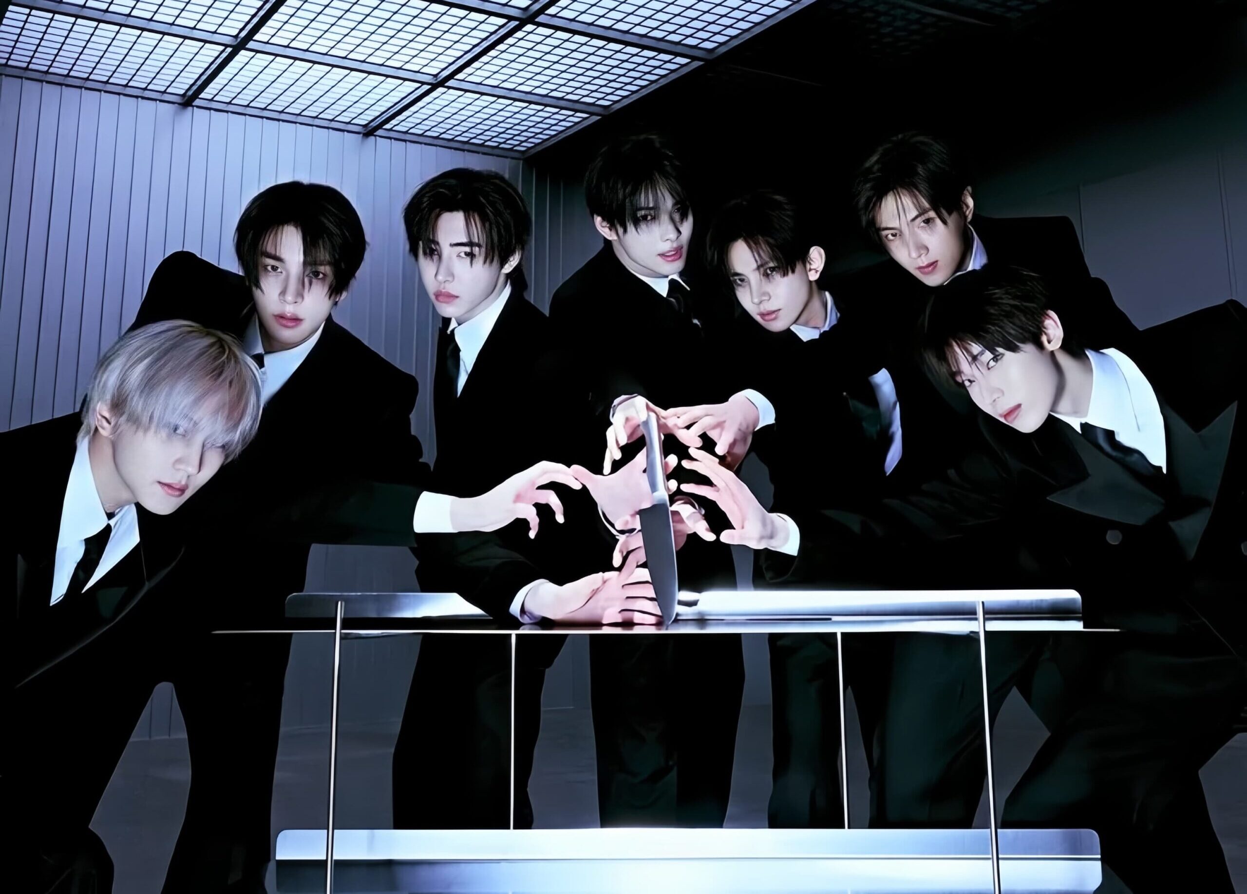 ENHYPEN nos leva ao limbo do desejo com o MV de “Bad Desire (With or Without You)” – HIT!Magazine