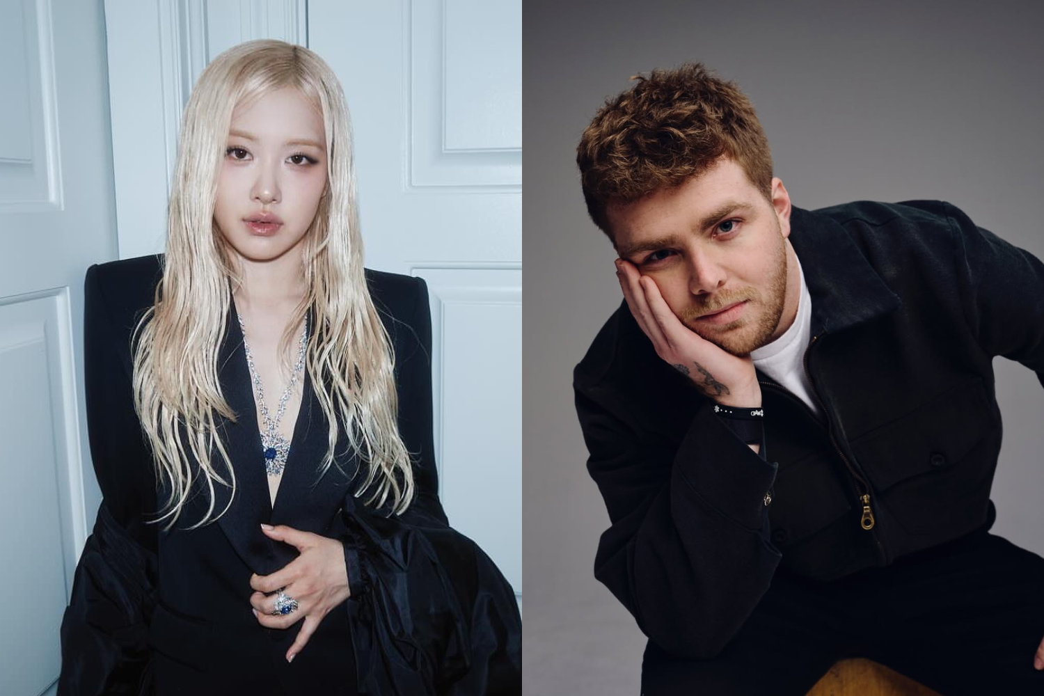 Prontos para esse feat? ROSÉ (BLACKPINK) participará de nova faixa de ...