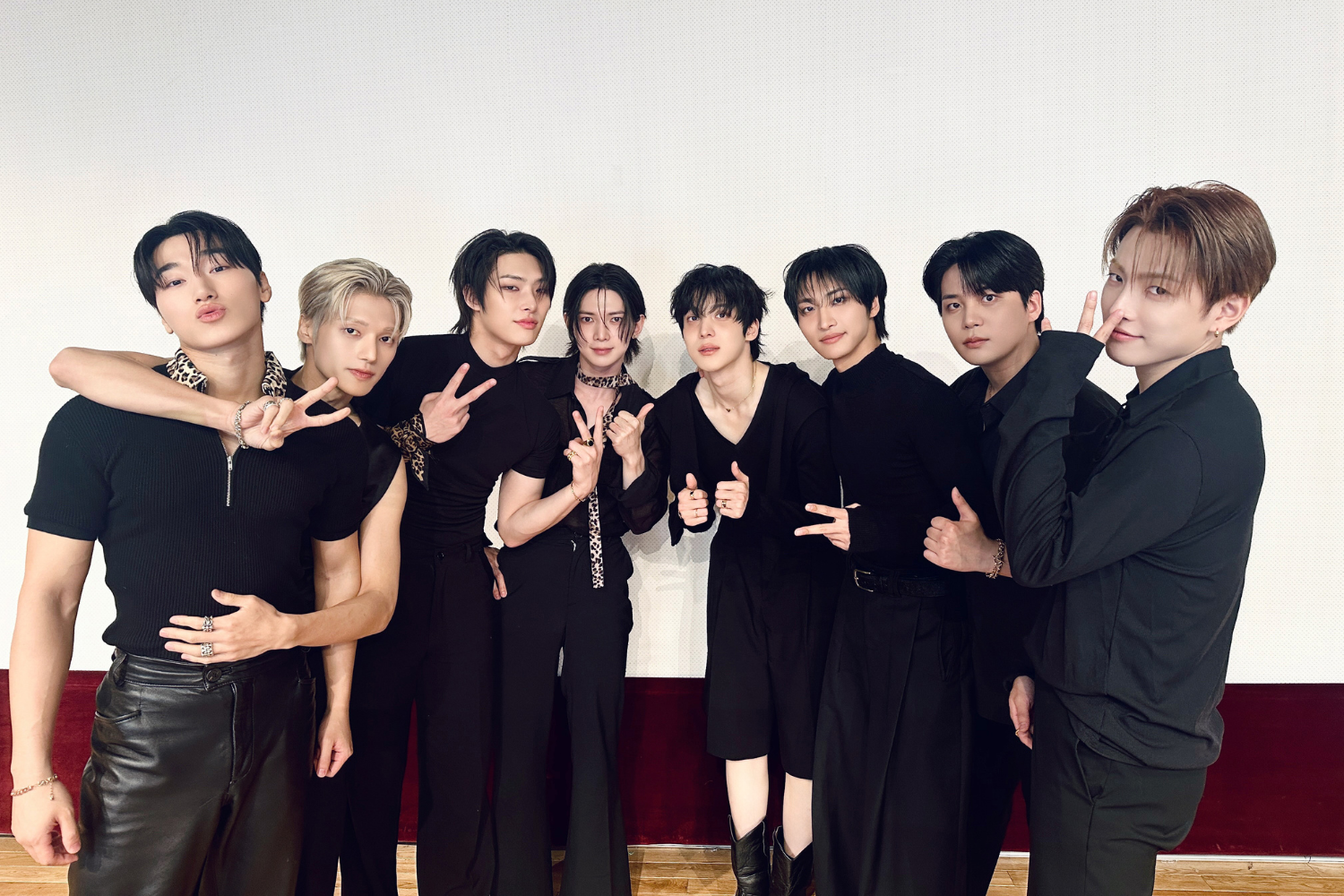 ATEEZ renova contrato com a KQ Entertainment por mais sete anos – HIT ...