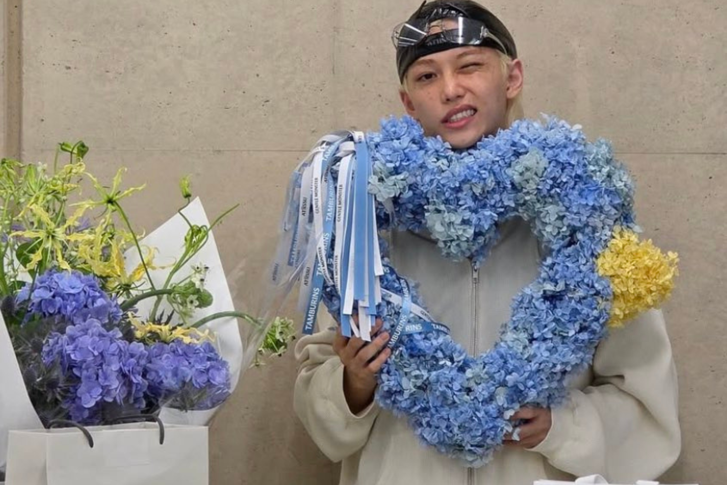 Felix (Stray Kids) é o novo rosto global da GENTLE MONSTER, ATiiSSU e ...