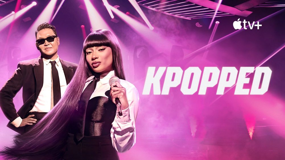 Apple TV+ anuncia as primeiras collabs do novo programa “KPOPPED” – HIT ...