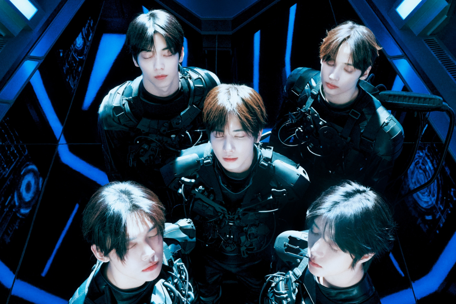 TXT retorna em meio ao caos para celebrar a força de estar juntos no MV ...