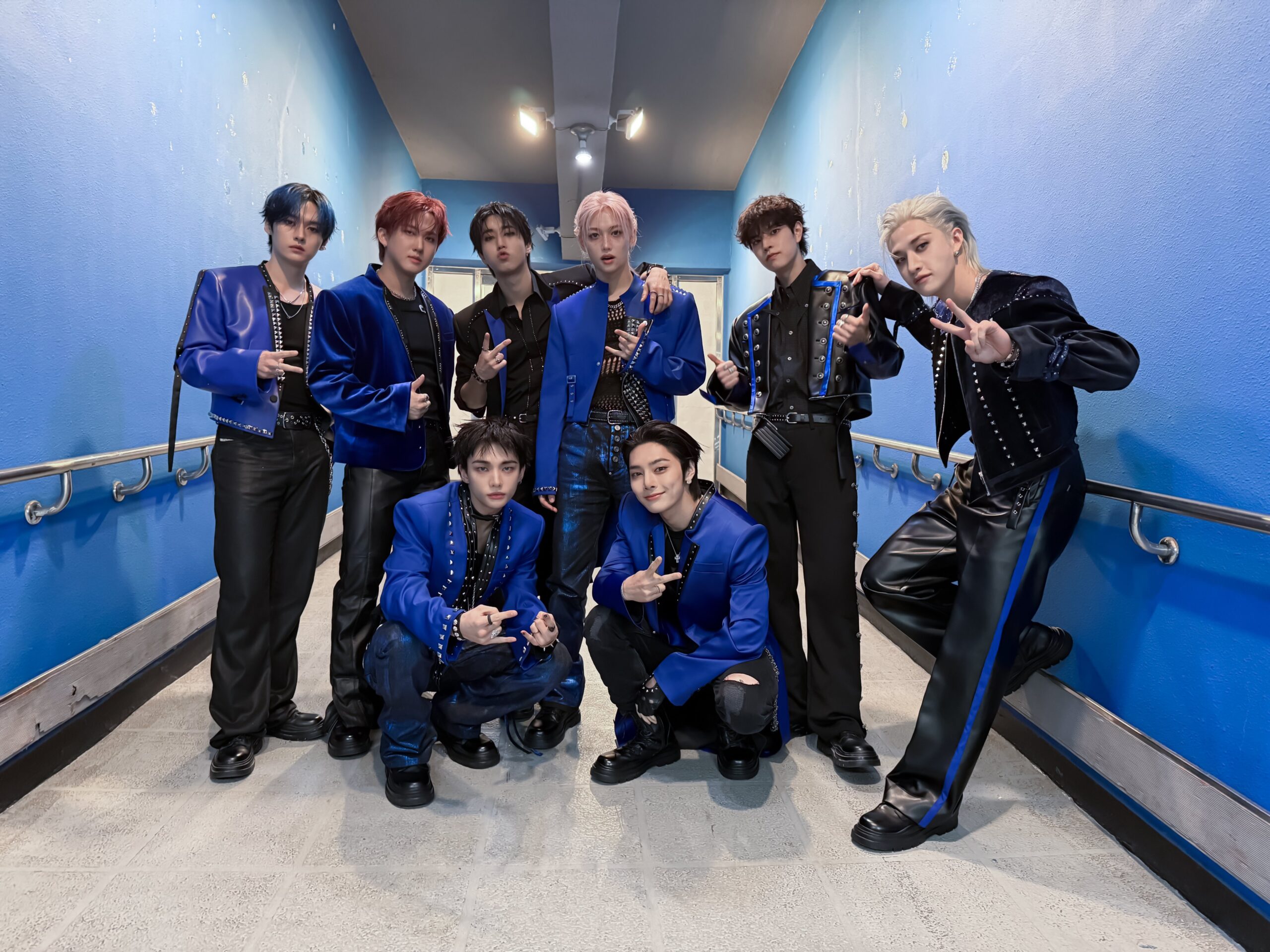 Stray Kids, IVE e aespa brilham no K-World Dream Awards 2025 – HIT!Magazine