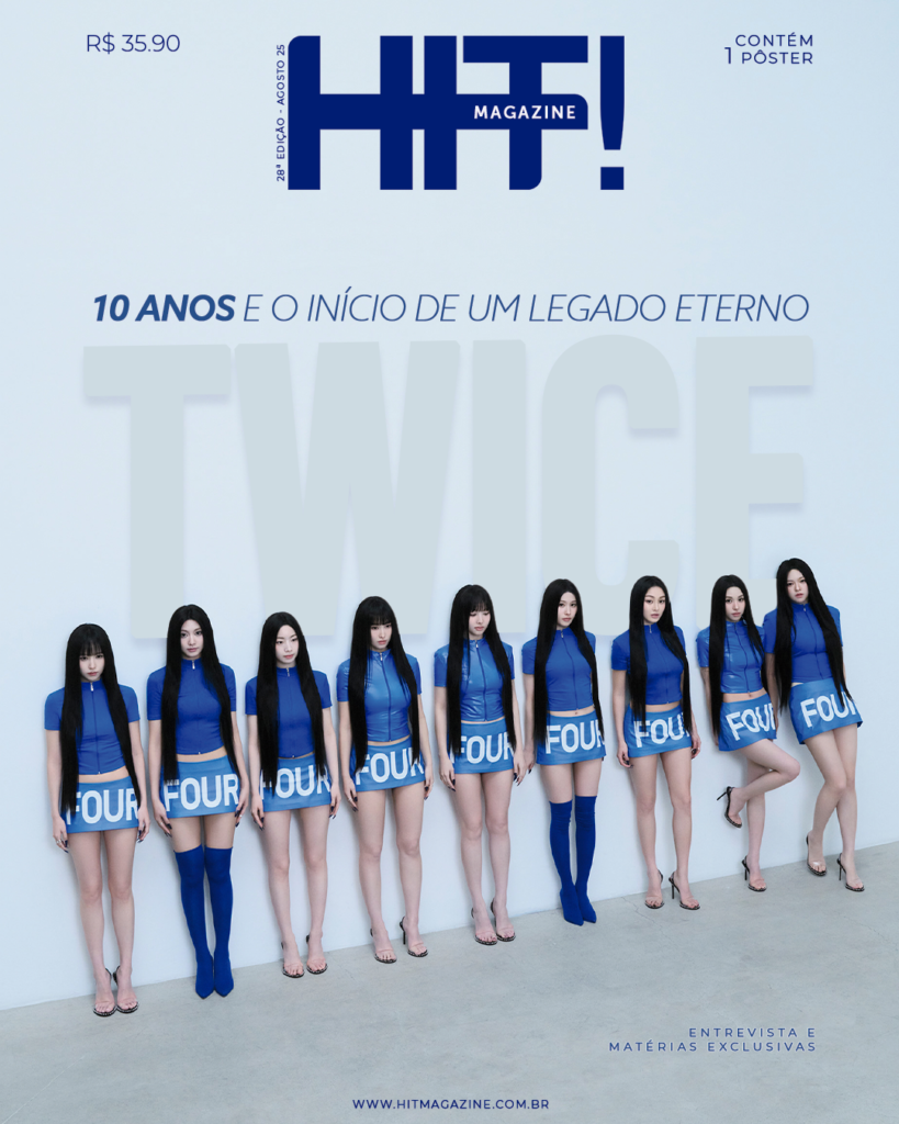 VVS: O diamante do K-pop que brilha e impacta! – Entrevista VVS – HIT ...