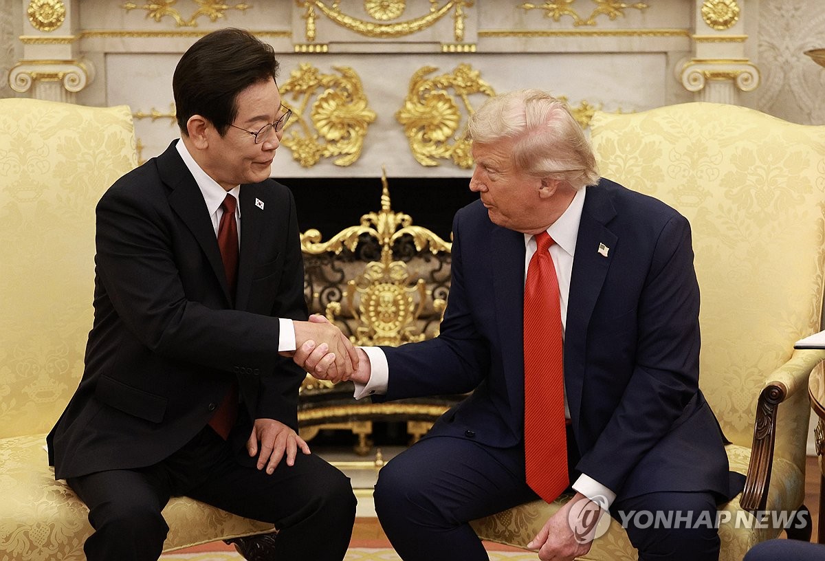 Trump surpreende ao sugerir posse de terras de bases dos EUA na Coreia ...