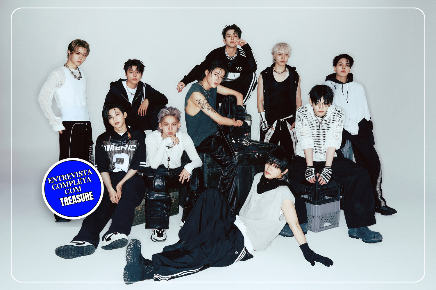 Em suas veias, um amor pulsante pela música e pelos fãs — Entrevista ...