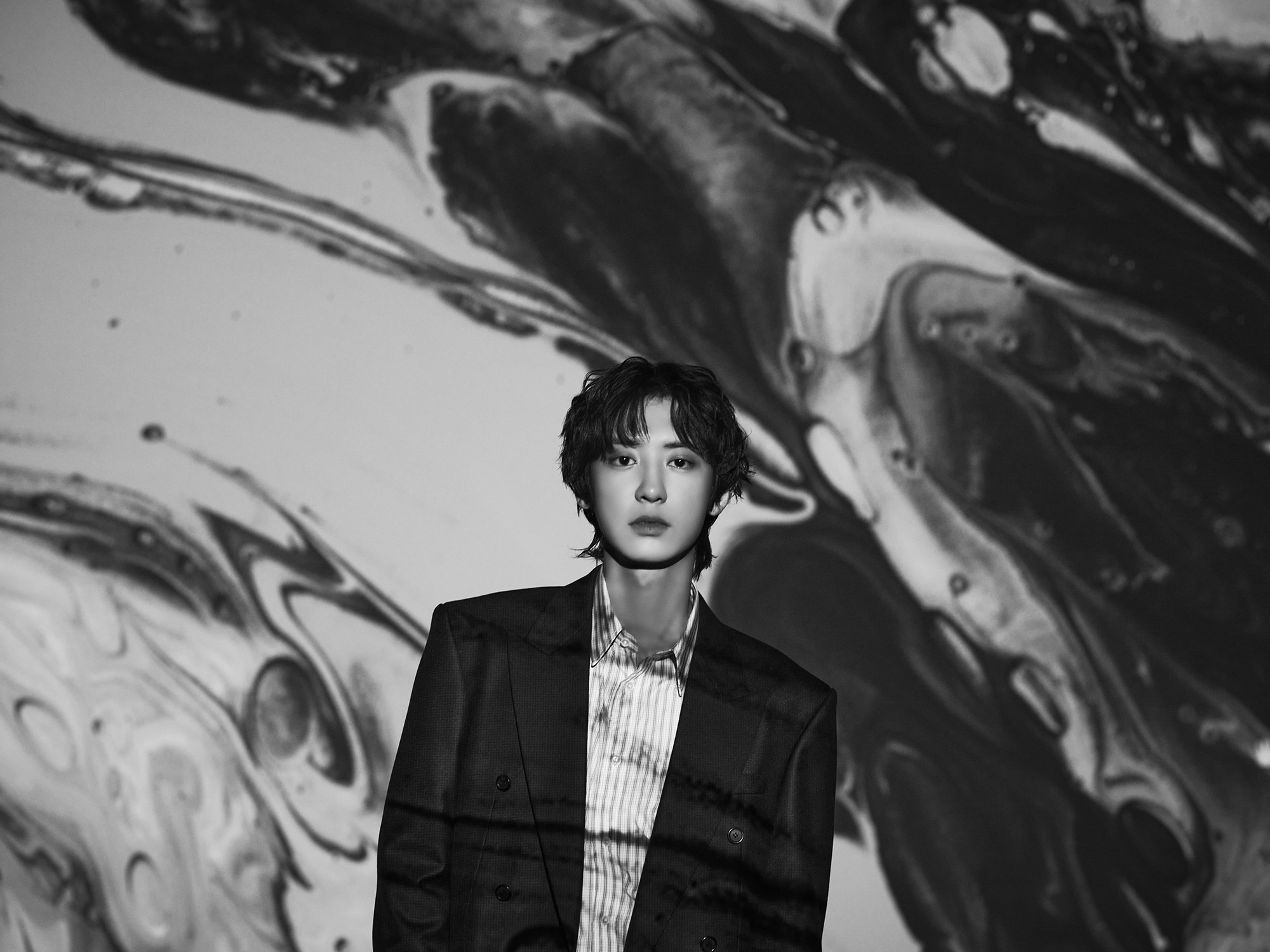 CHANYEOL (EXO) anuncia lançamento de primeiro mini álbum em japonês ...