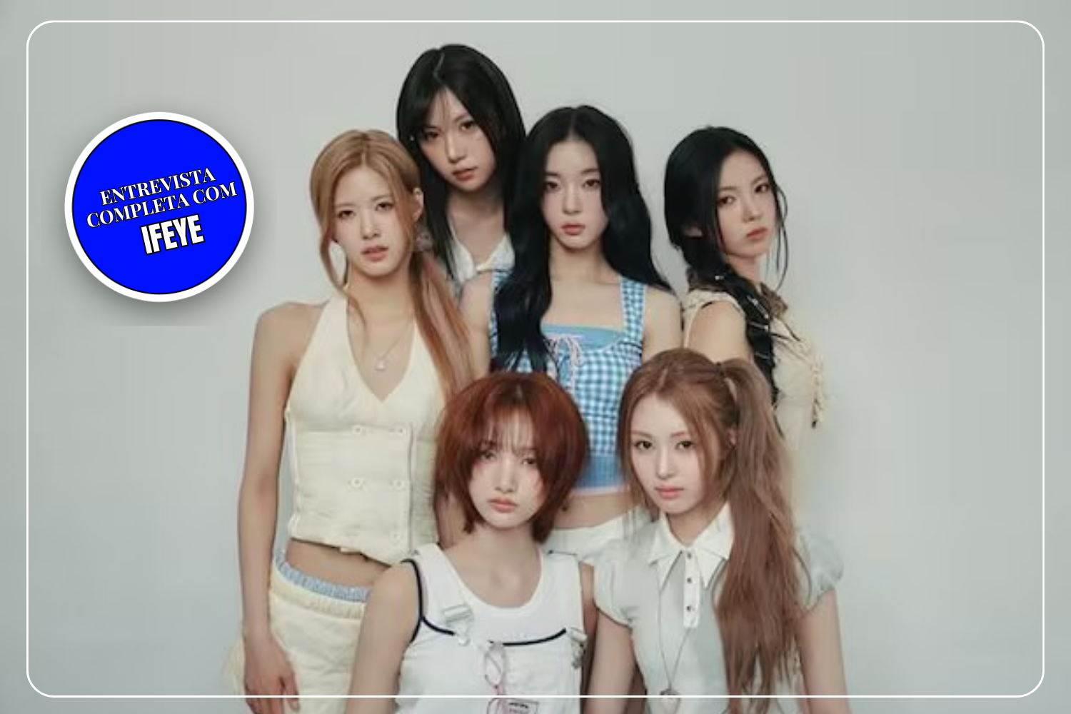 A história que elas querem contar! – Entrevista ifeye – HIT!Magazine