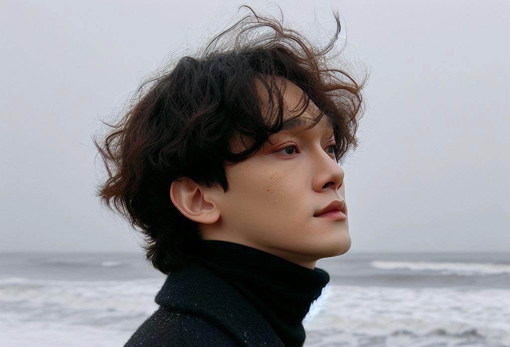 CHEN (EXO) explora sentimentos em MV de “Arcadia” – HIT!Magazine