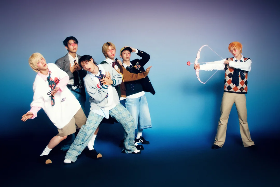 P1Harmony entra no top 10 da Billboard 200 pela primeira vez – HIT!Magazine