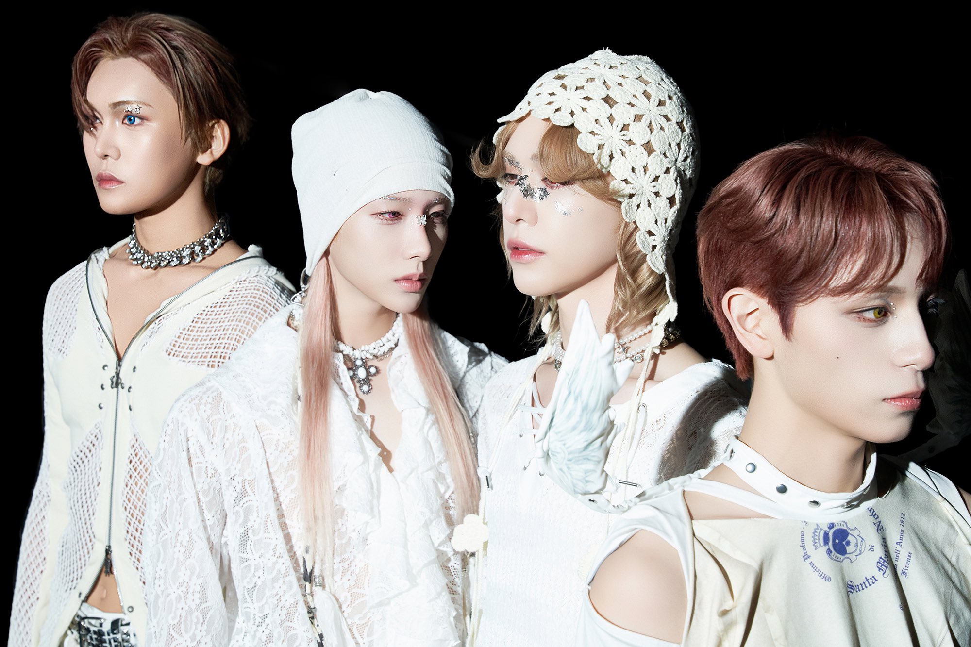 XLOV anuncia primeiro mini álbum “UXLXVE” para Novembro – HIT!Magazine