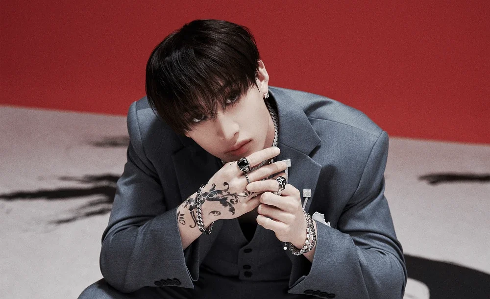 Bang Chan (Stray Kids) se torna o segundo idol mais creditado na ...