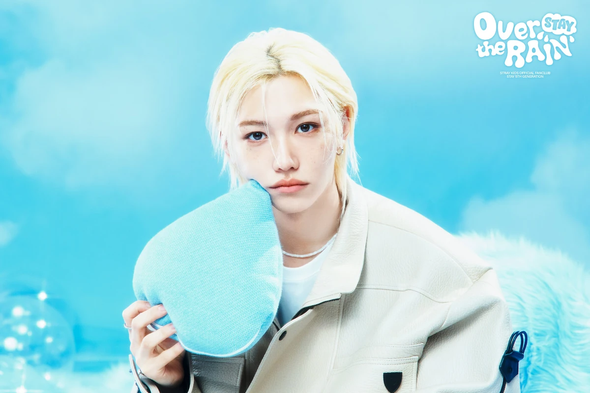 Felix (Stray Kids) é o rosto da parceria entre Spotify e NAVER – HIT ...