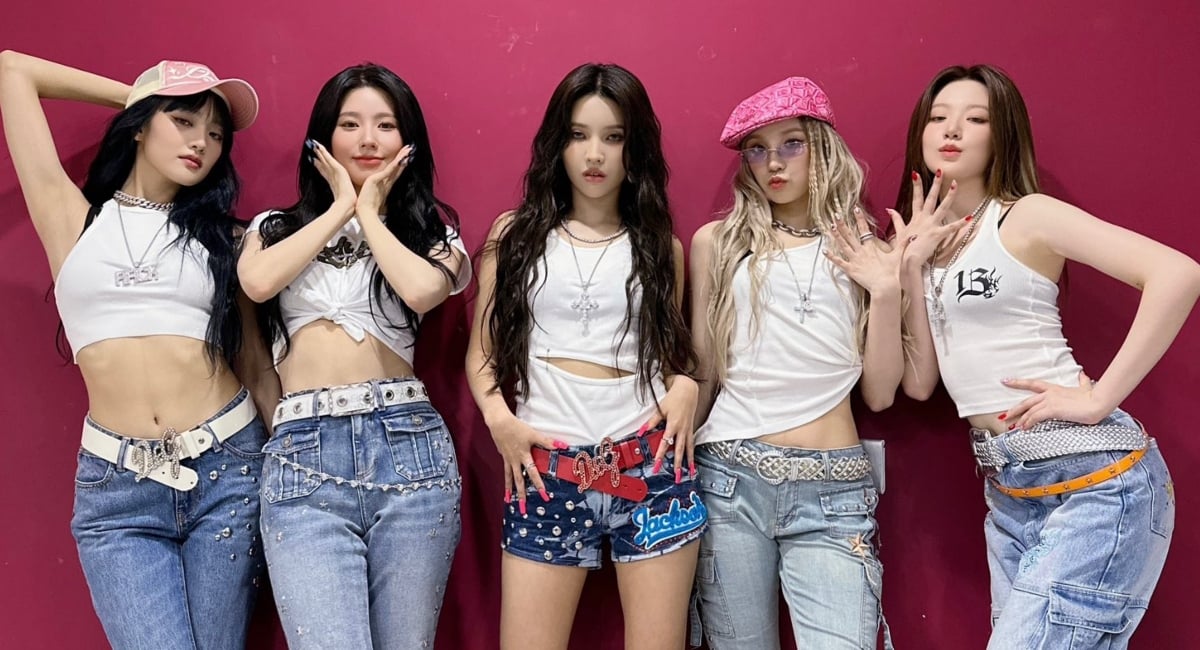 i-dle anuncia turnê mundial “Syncopation” para 2026 com primeiras datas ...