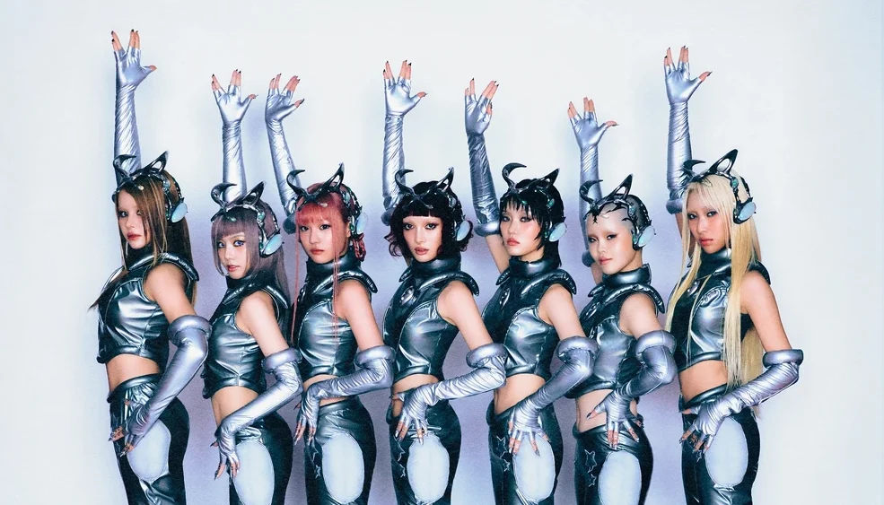 XG libera tracklist oficial e detalhes do novo álbum “THE CORE – 核 ...