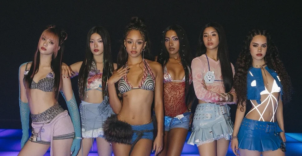 KATSEYE libera versão digital de “Internet Girl”; confira – HIT!Magazine