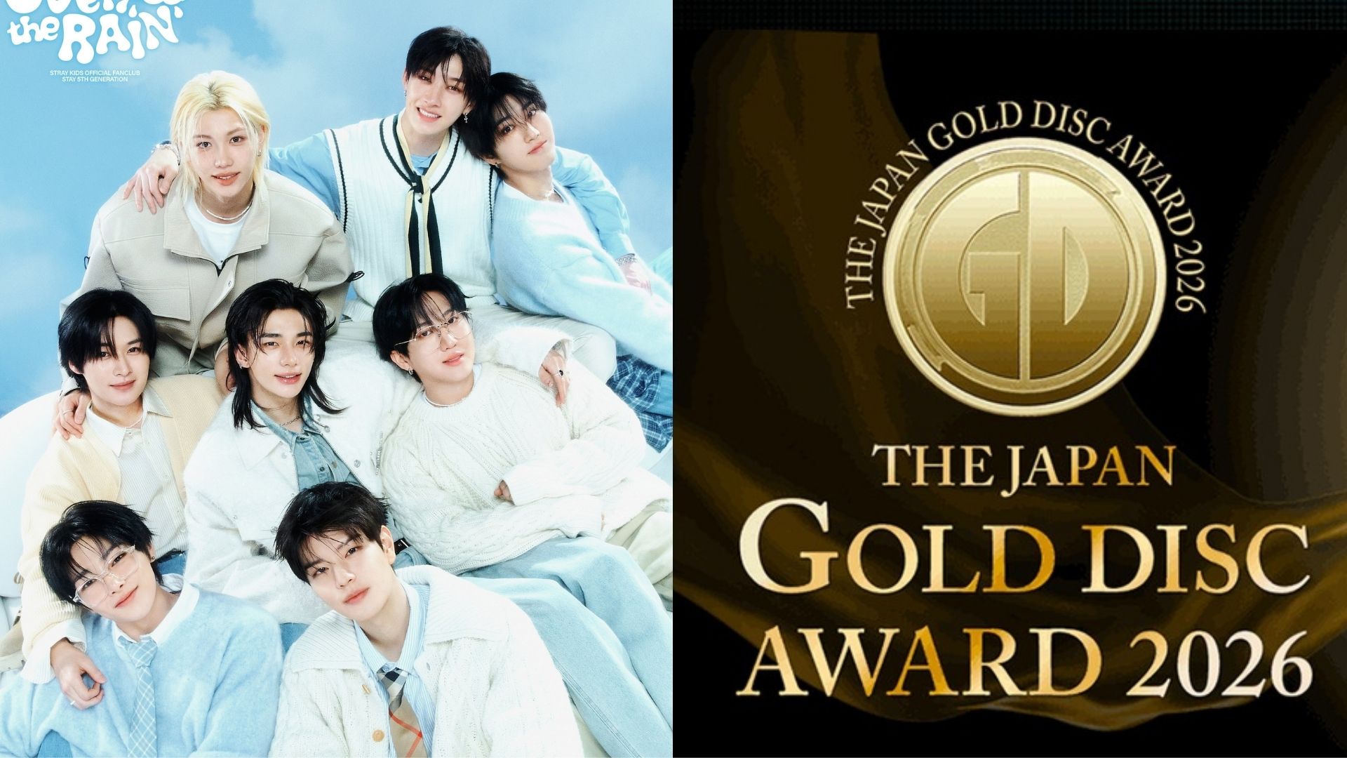 Stray Kids é o artista mais premiado do Japan Gold Disc Awards 2026 ...